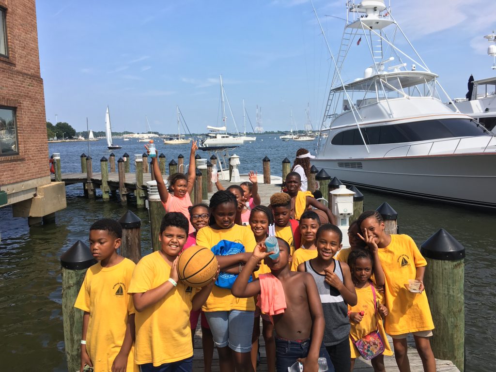 School on Water - Breaking Boundaries Environmental