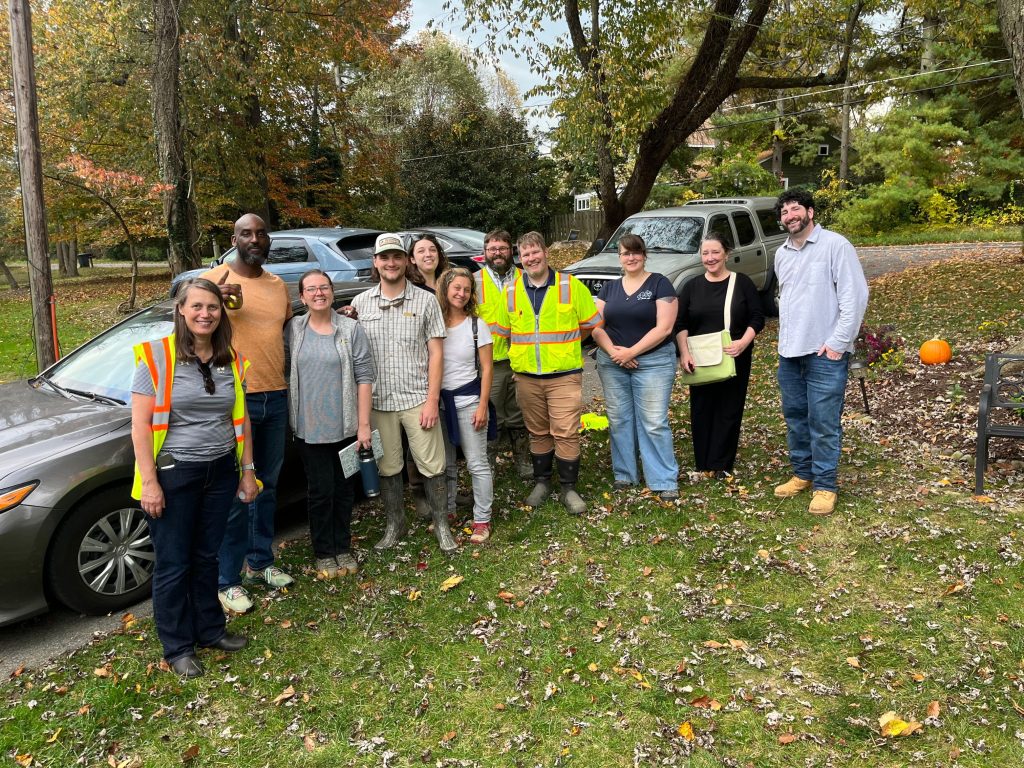 Rivers and Trails Project - Breaking Boundaries Environmental